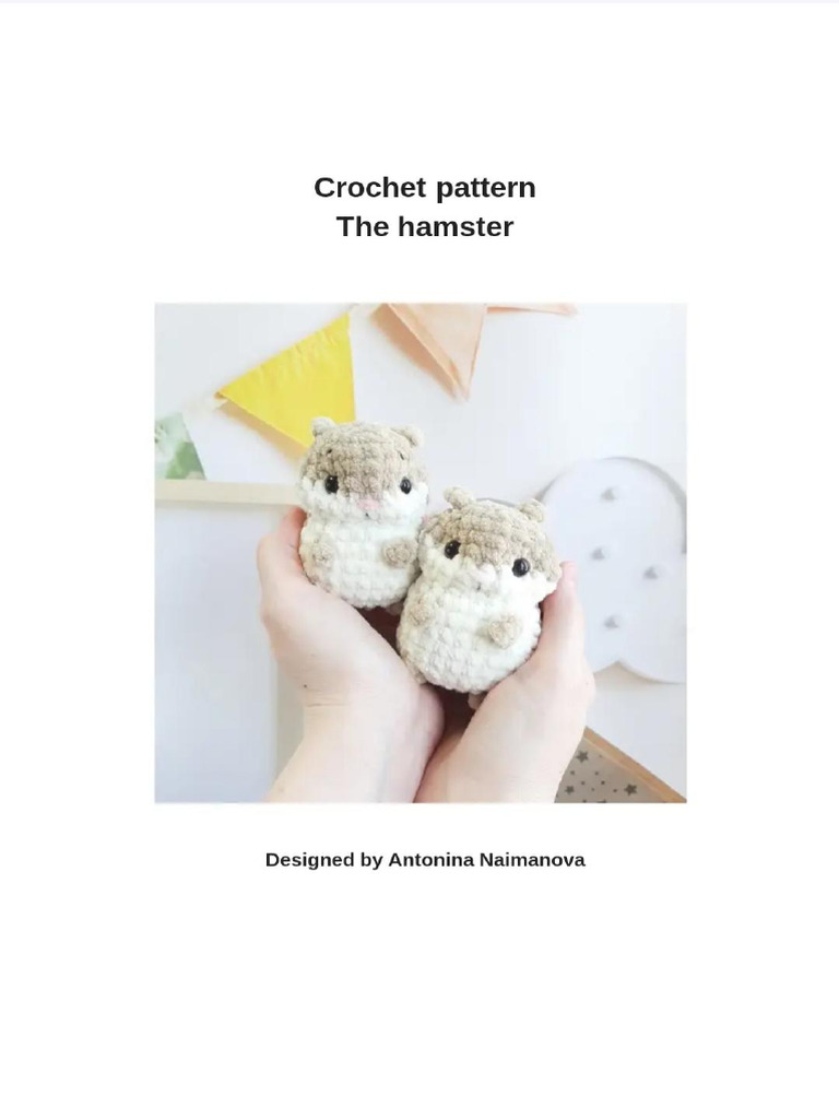 Hamster | PDF