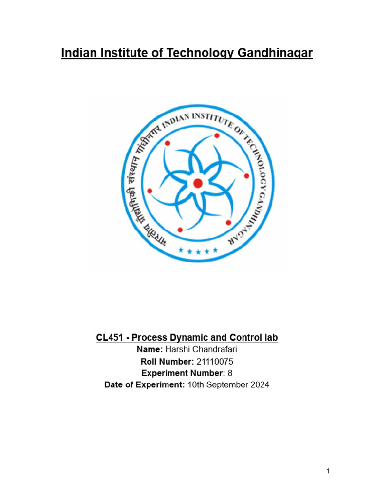 Exp 8 | PDF