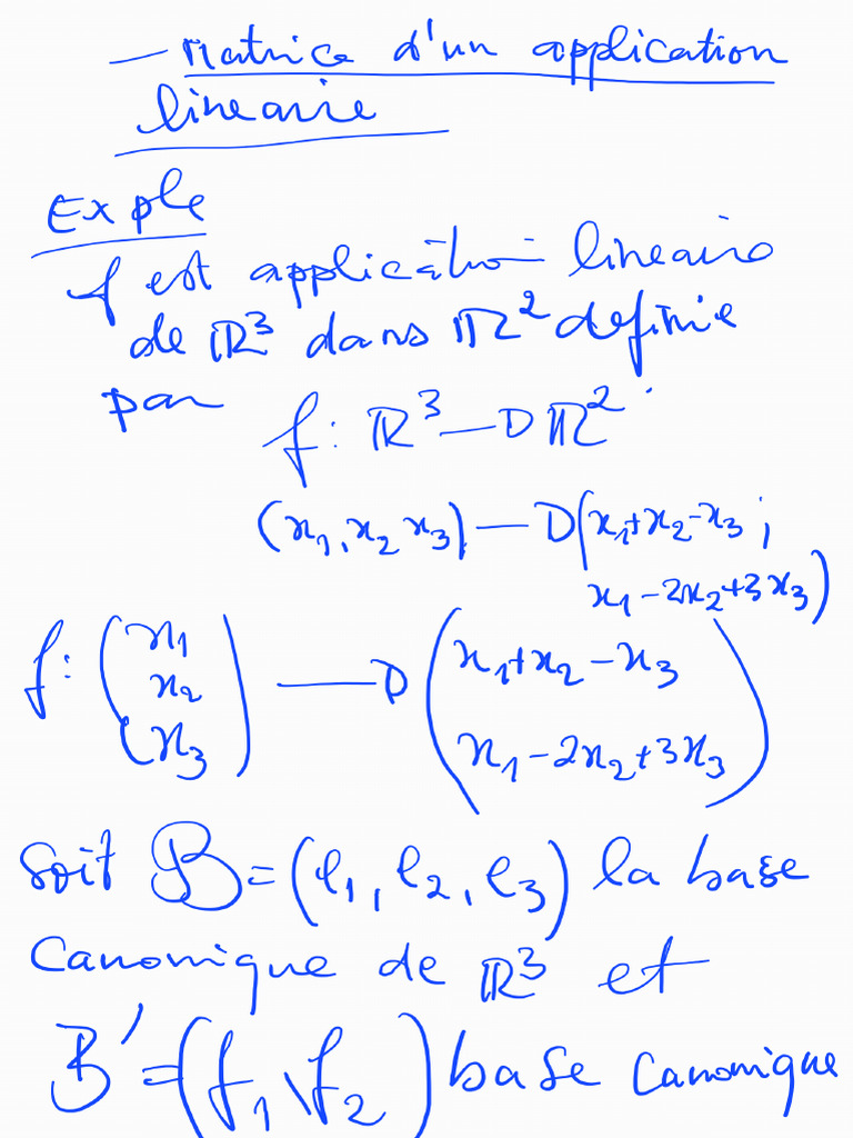 Structure Algébriques Seance 3 | PDF