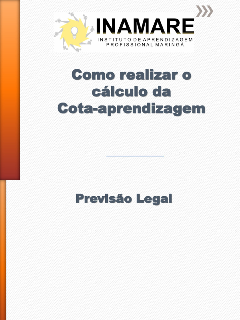 Como-realizar-o-cálculo-da-cota-aprendizagem(1)(1) | PDF