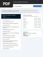 Rapid KL - Integrated Transit Map - MyRapid | PDF | Public Transport ...