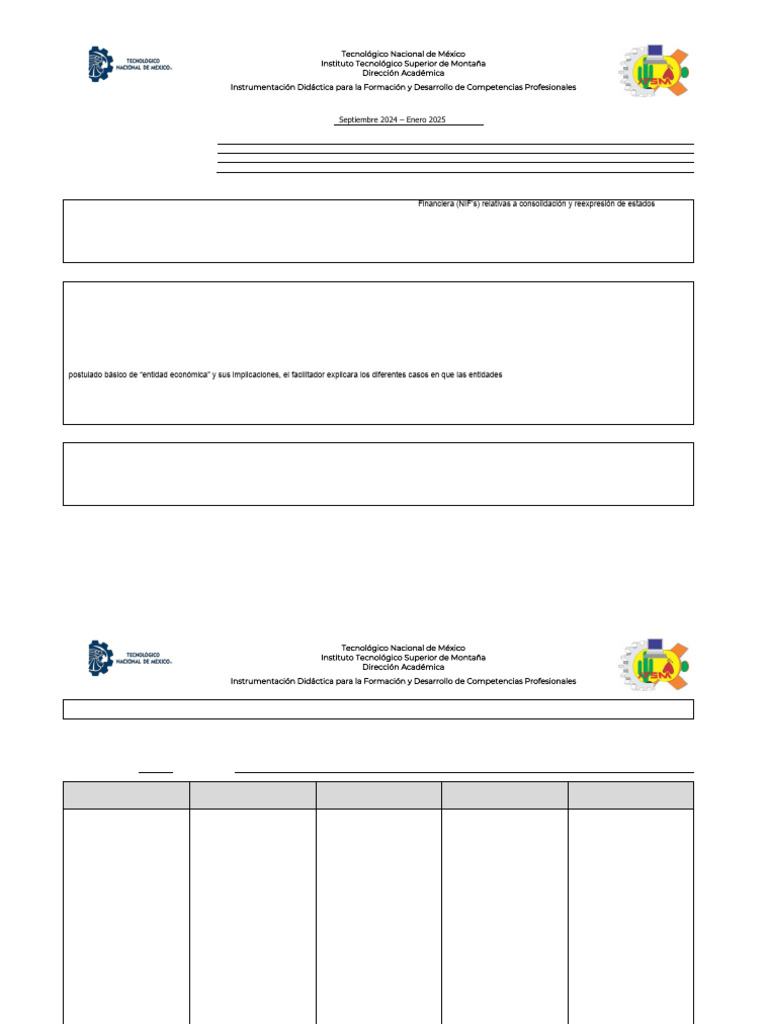 Conta Avanzada-Inst. Didact | PDF