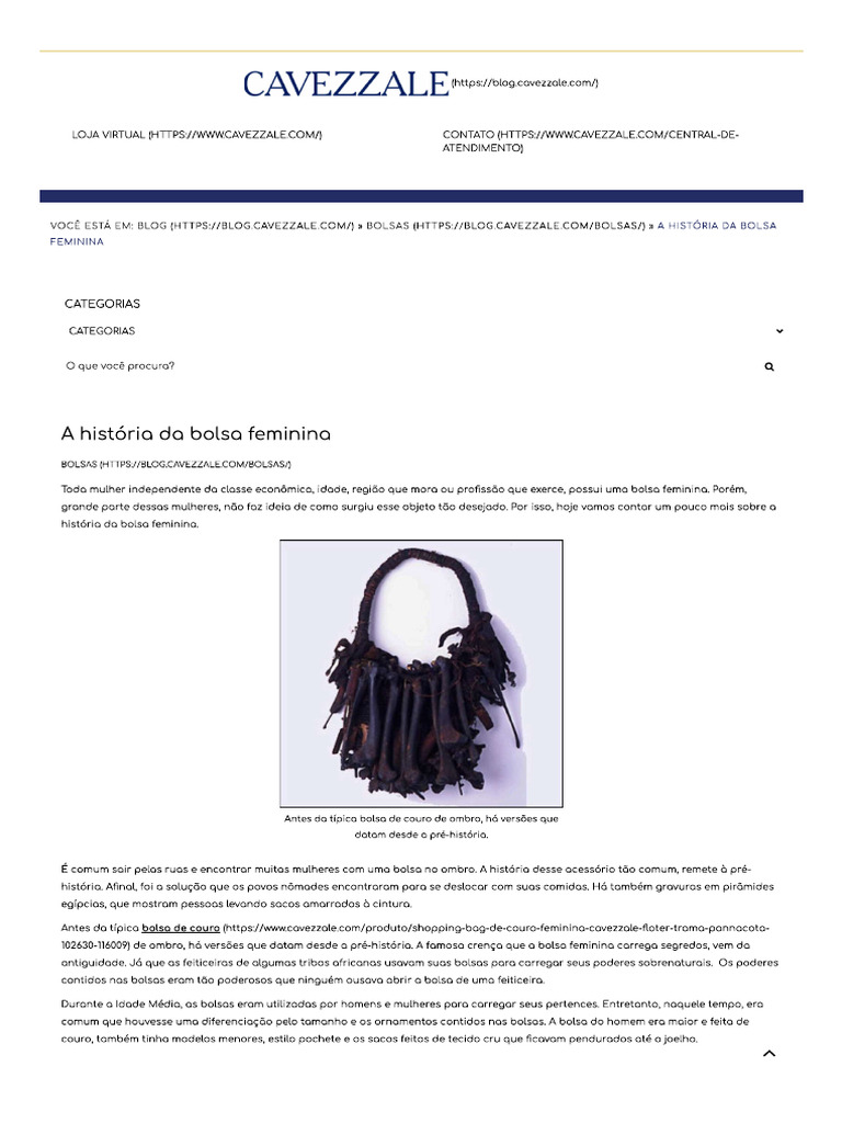 Historia Das Bolsas | PDF