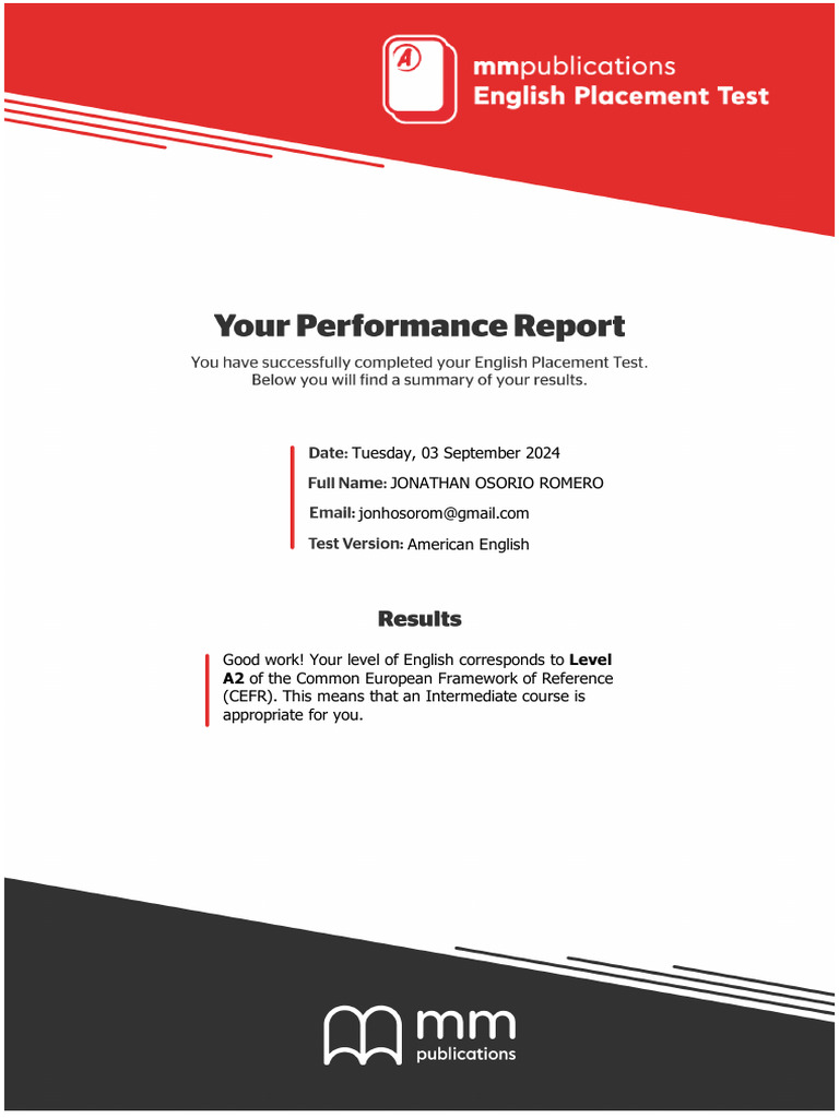 MM_Placement_Report | PDF