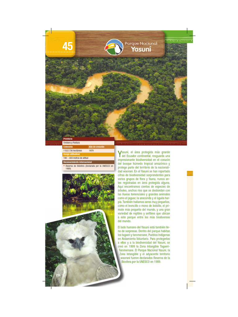 Guia Parques 45-2014 | PDF