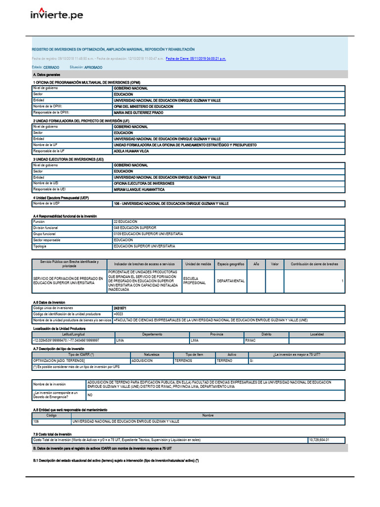 Formato n 02 Ioarr Optimizacion | PDF