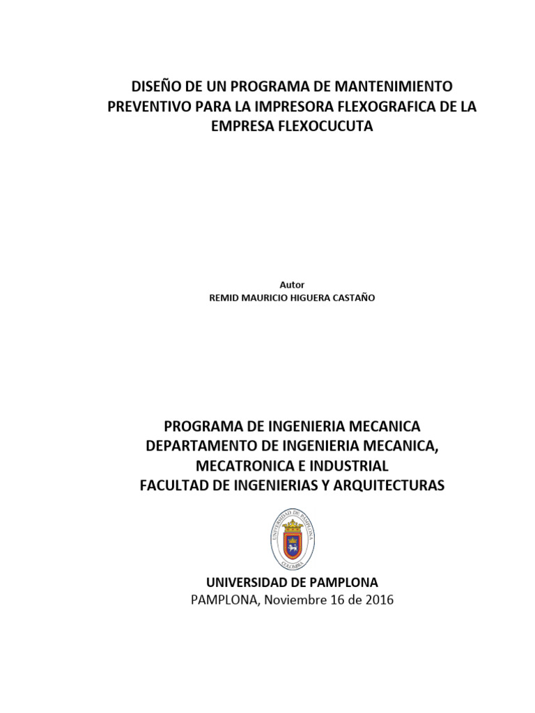 Higuera 2016 TG | PDF