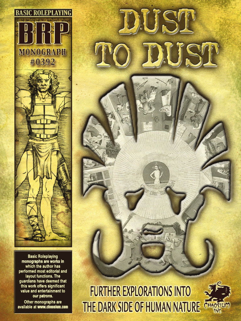 (CHA0392) Dust To Dust | PDF