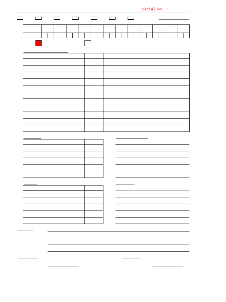 Daily Site Diary Form | PDF