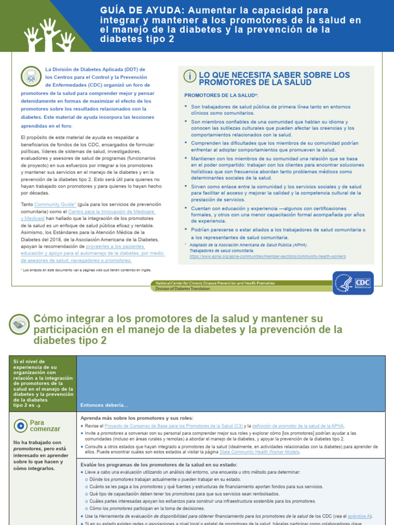 Guía de Ayuda | PDF