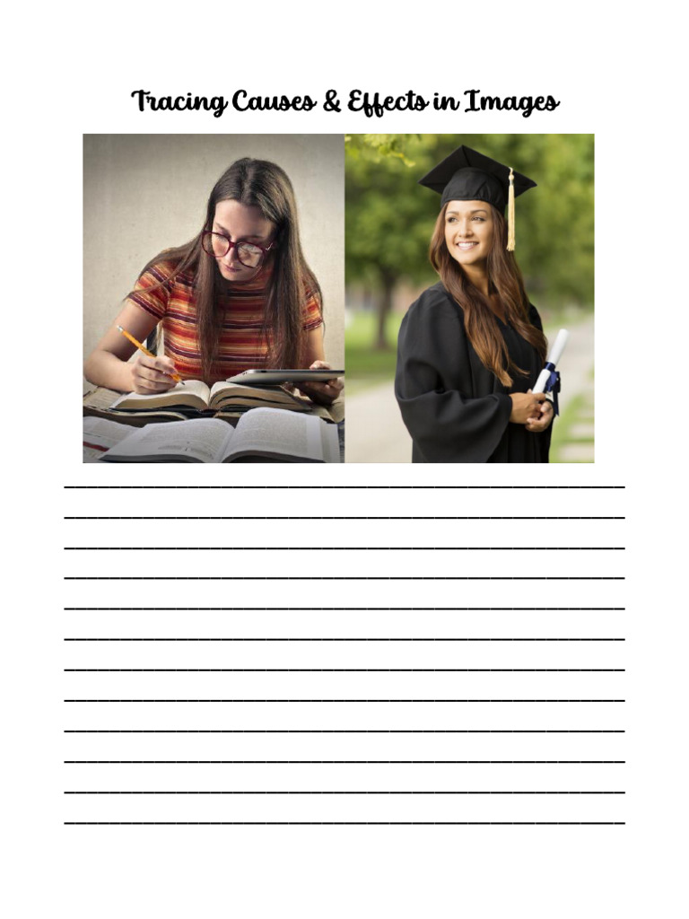 Tracing Cause and Effect | PDF