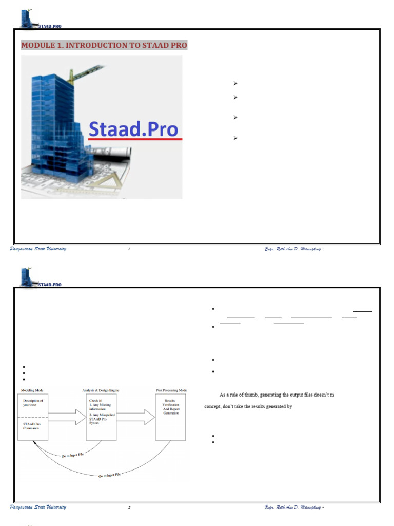 Module 1 Part 1 | PDF