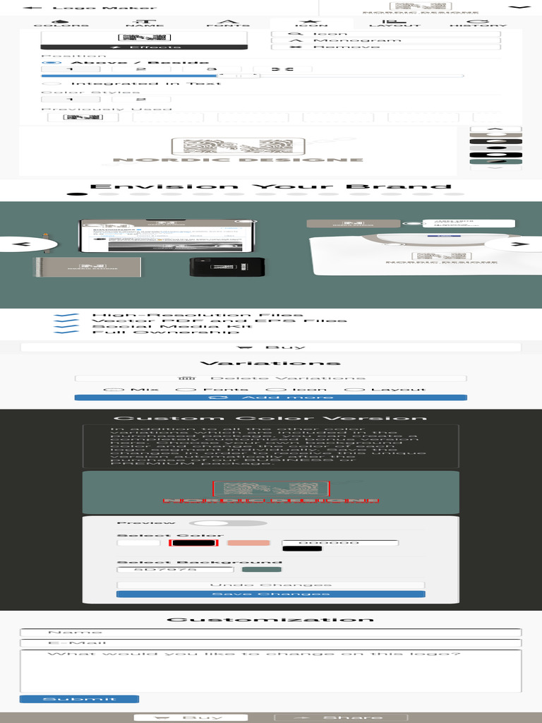 SMASHINGLOGO Editor | PDF