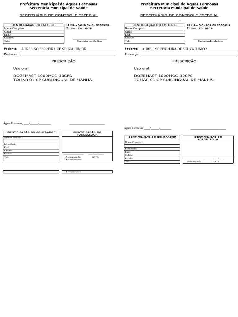 Aurelino - Doze | PDF