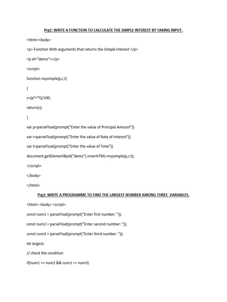 LabMan WebAppXII 1 | PDF