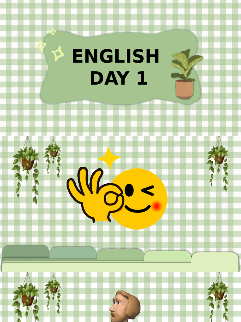 q1 English Week 8 | PDF