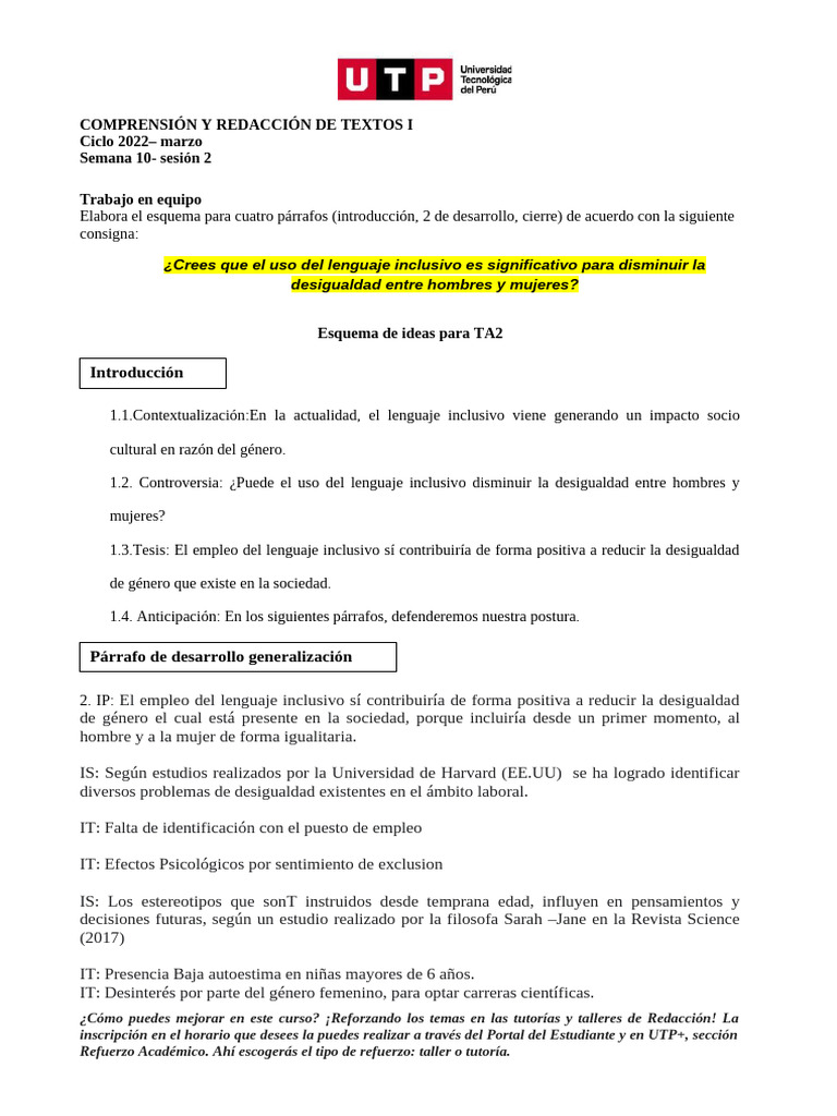 S11.s1-Versión Preliminar | PDF