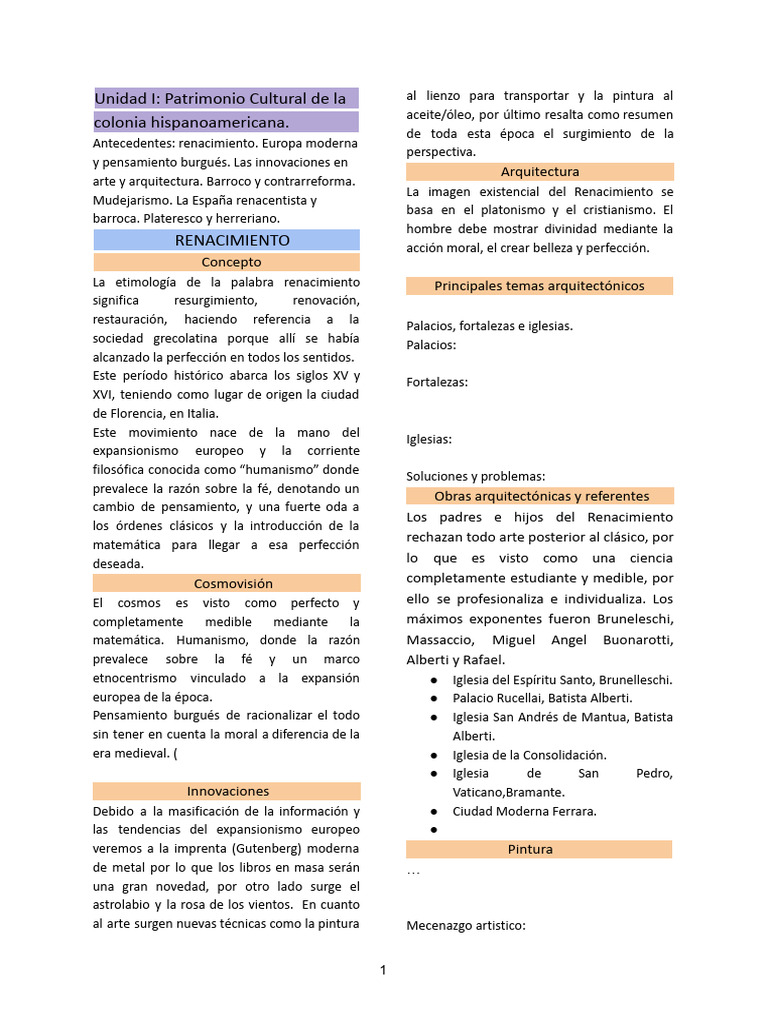 Resumen RCII | PDF | Architectural Design | Architecture