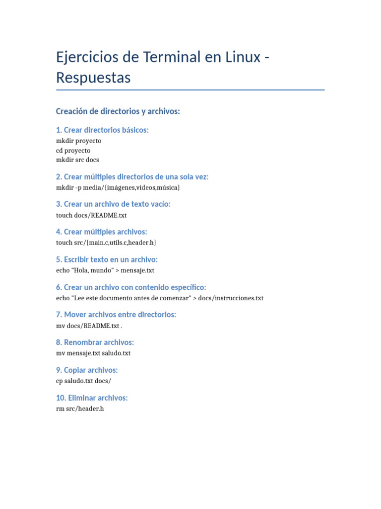 ejercicios_linux_respuestas | PDF