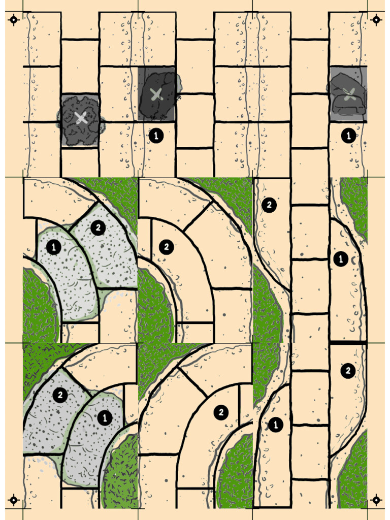 9 Card Rally Run - Cards | PDF