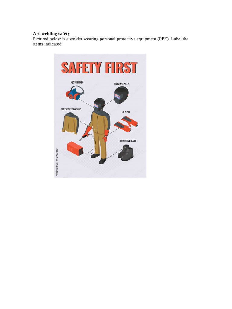 Arc Welding Question | PDF