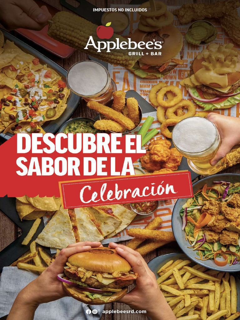 MENU GRAL Core Menu Compressed 3 | PDF