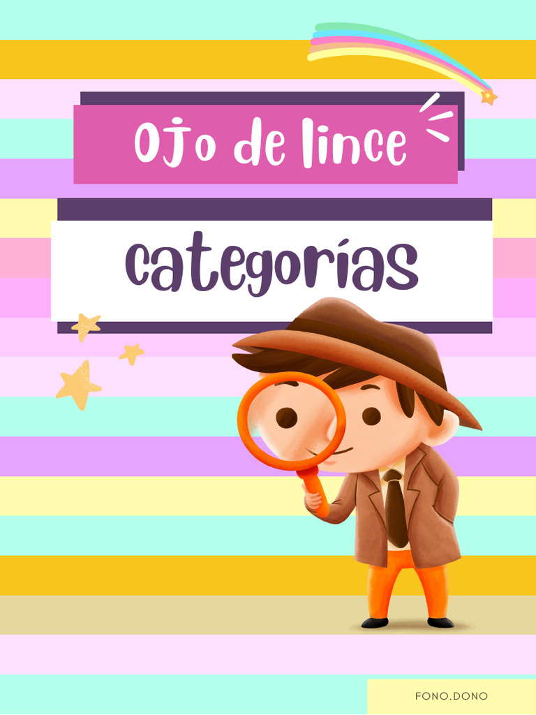 Ojo de Lince | PDF
