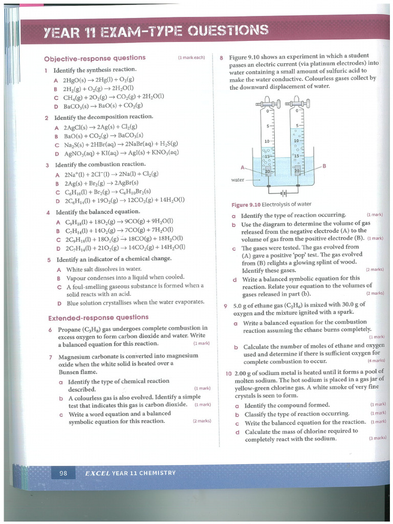 Module 3 Revision 2 With Answers | PDF