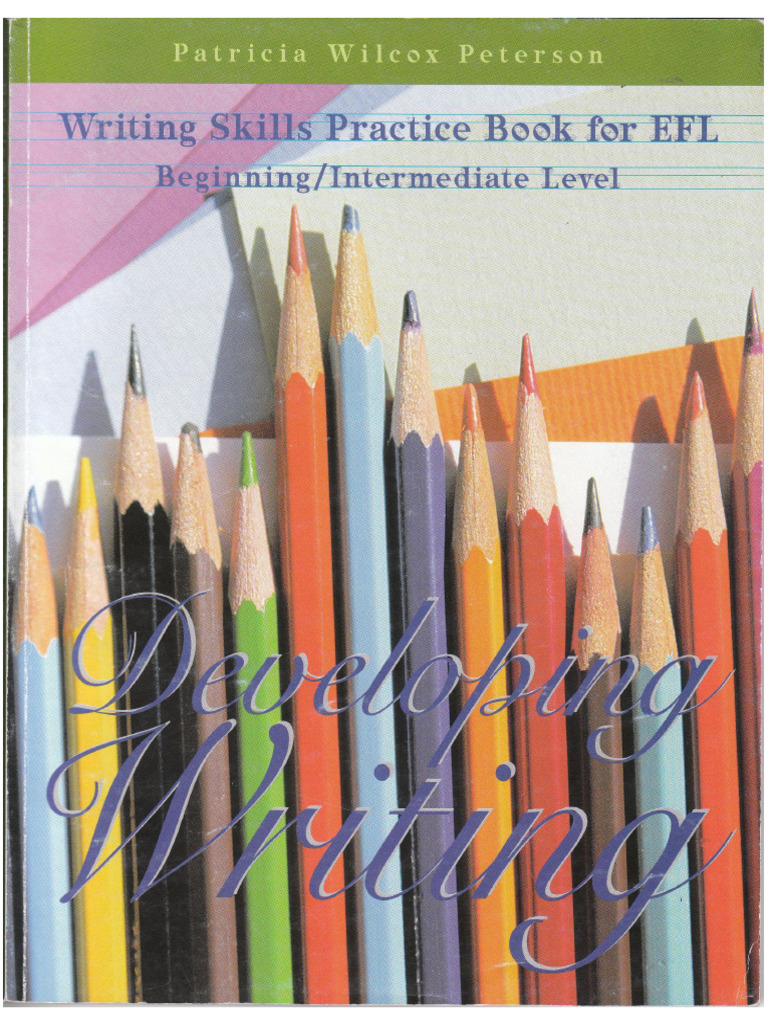 Writing_Skills_Practice_Book_for_EFL_Beginning | PDF