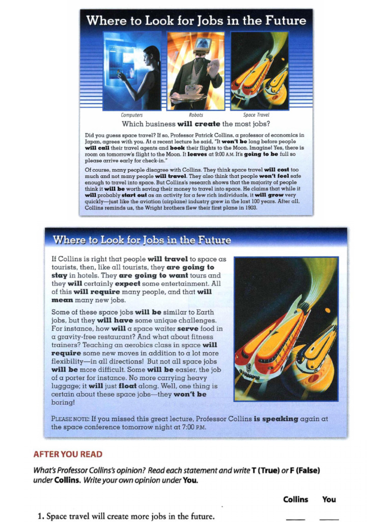 Future First Will | PDF