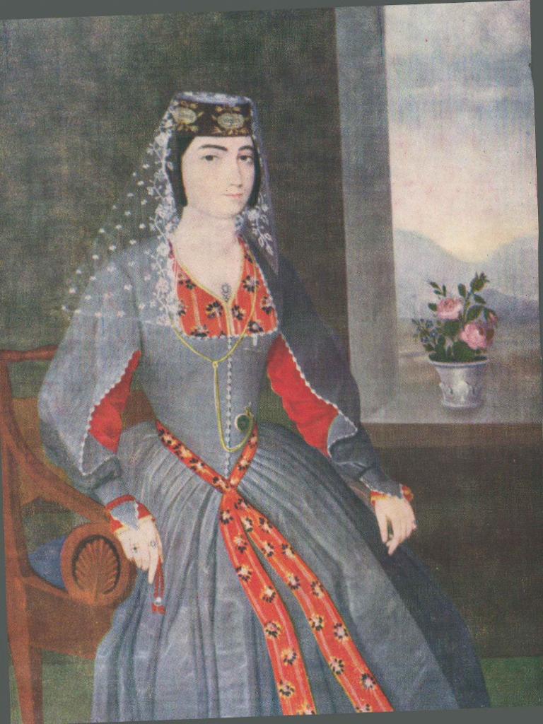 Martikyan 1971 Haykakan Kerparvest | PDF