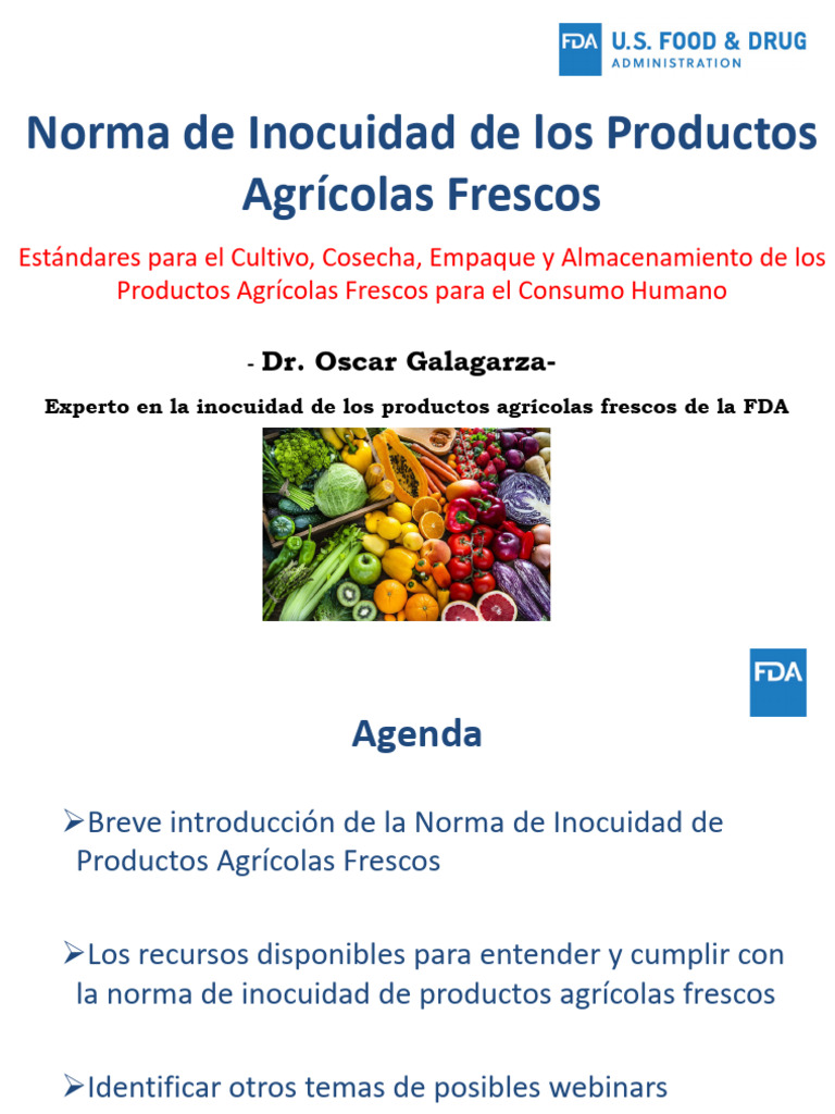 Intro Norma PSR - 9.5.2023 - Promperu | PDF