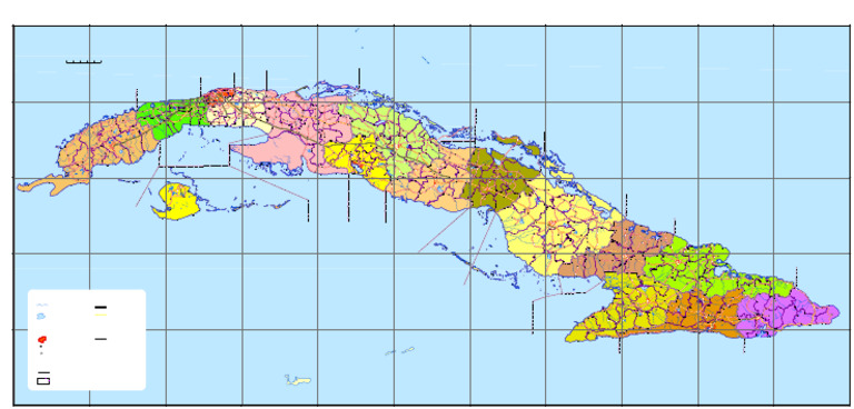 Mapa PDF Cuba | PDF
