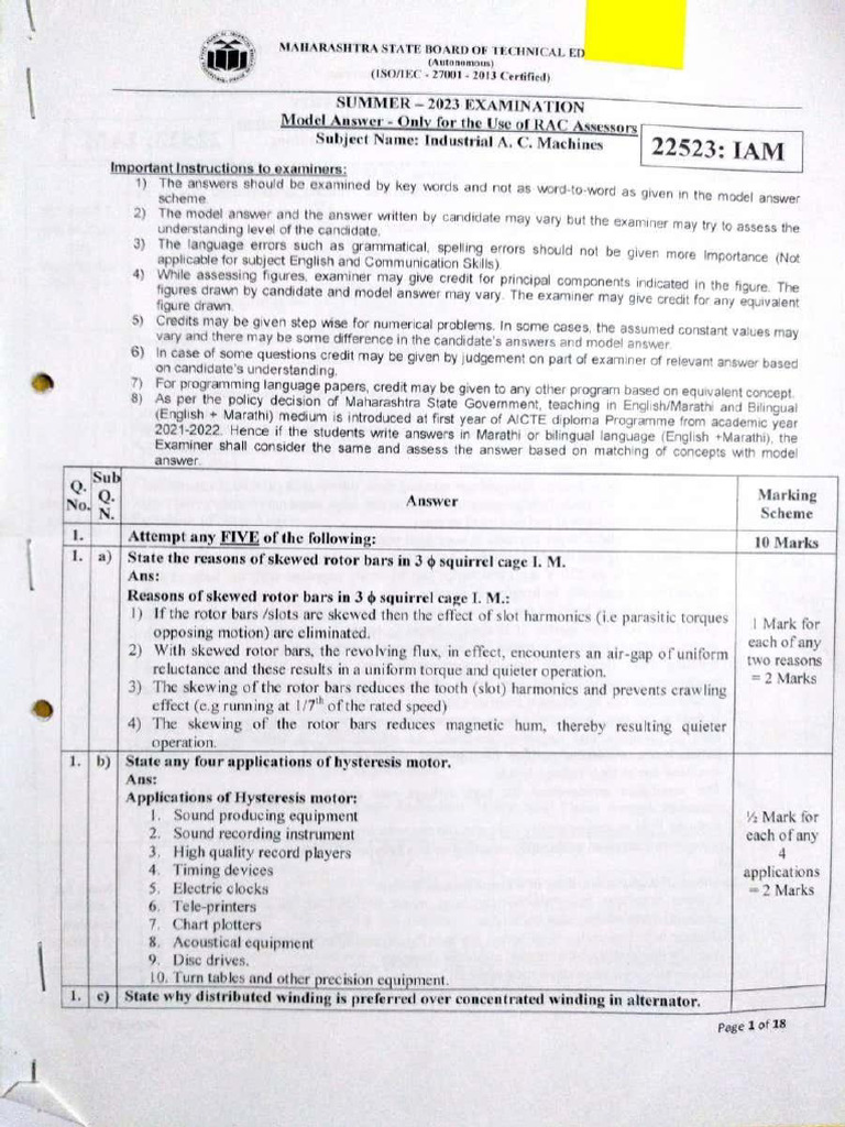 Summer 23 22523 | PDF