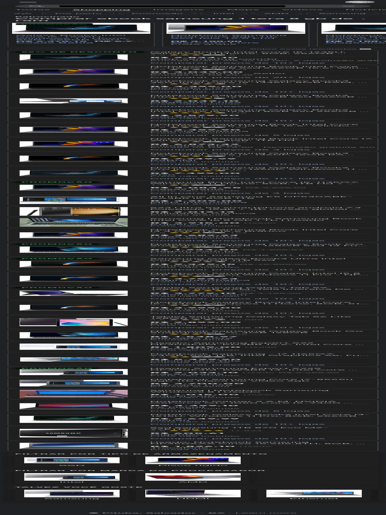 Ebook Samsung 1 Tera 8 GB de Ram - Google Shopping | PDF