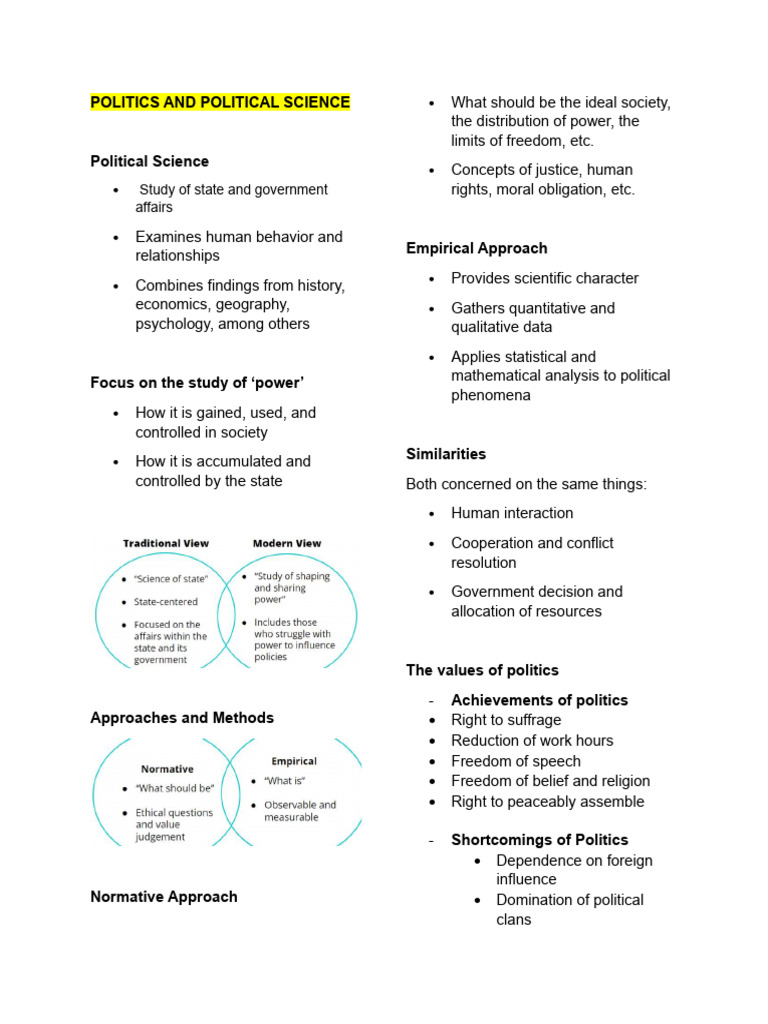 Humss 11 1ST Quarter PPG | PDF