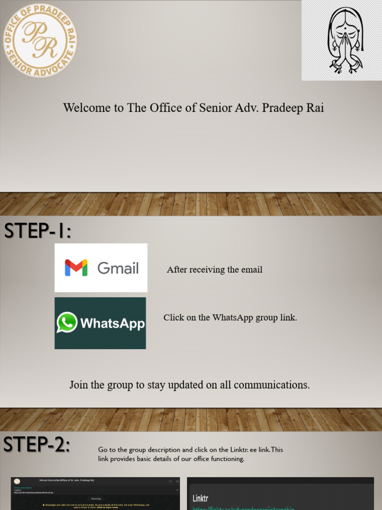 Guideline for virtual interns | PDF