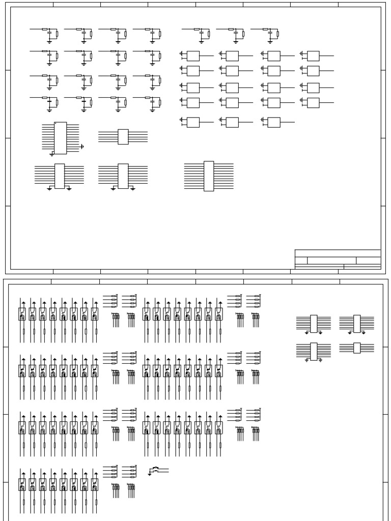 KC868 AIO Schematic | PDF