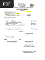 Template-Liquidation Report Sample | PDF | Economies | Business