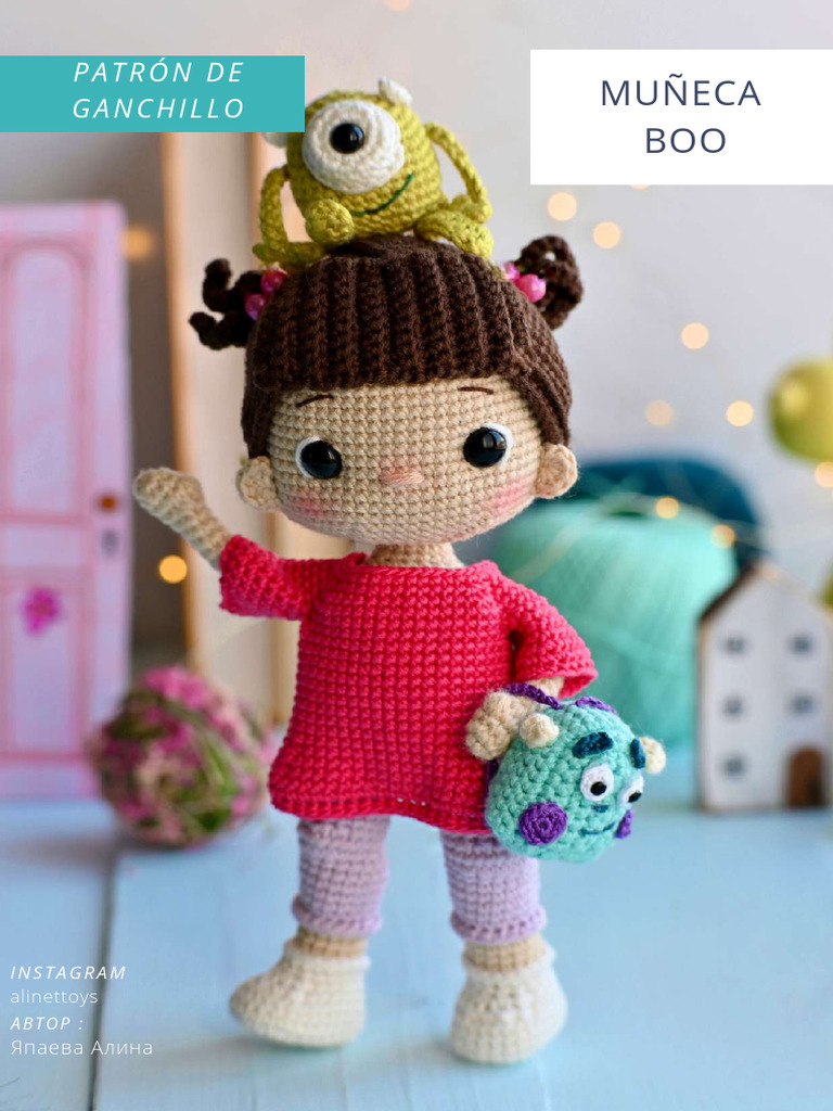 Muñeca Boo | PDF