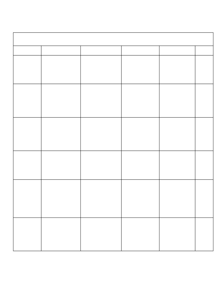 Rubrics_for_Reporting | PDF