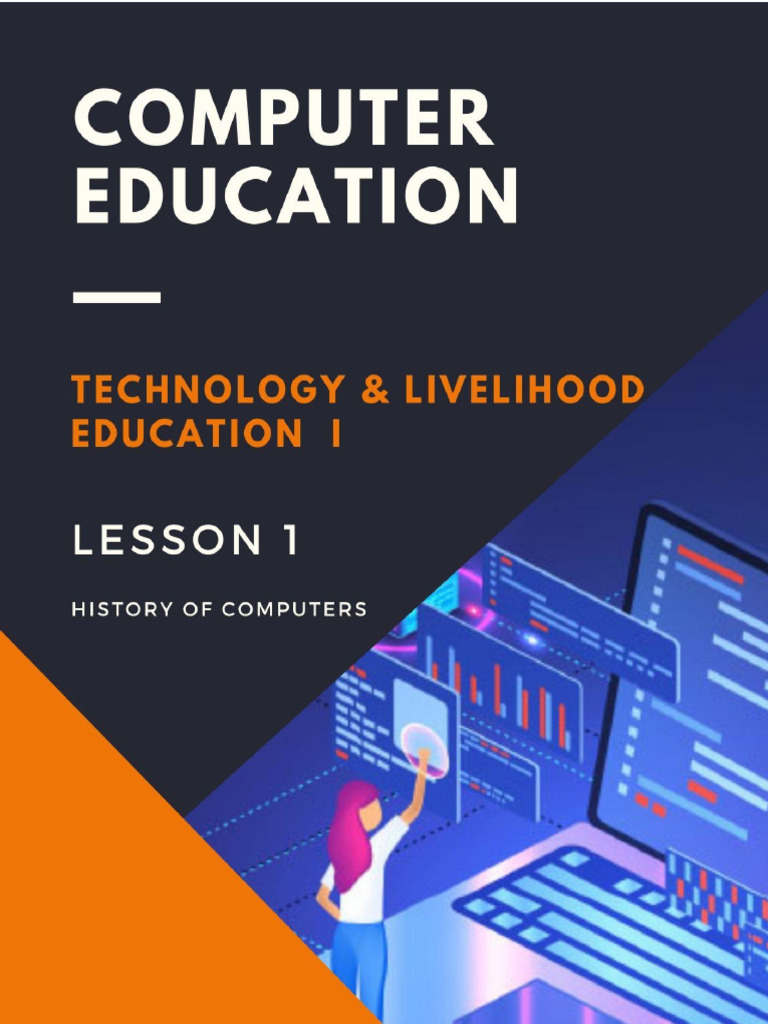 Ict I Q1W1 Module | PDF