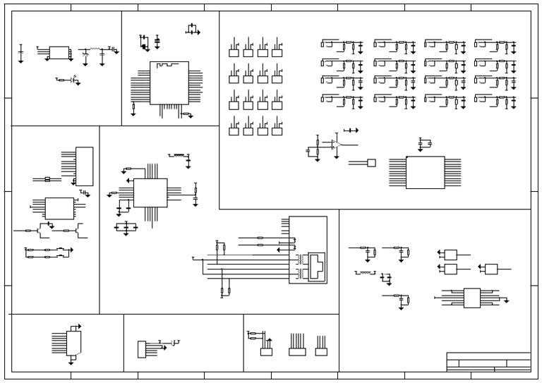 KC868 M16 Schematic | PDF