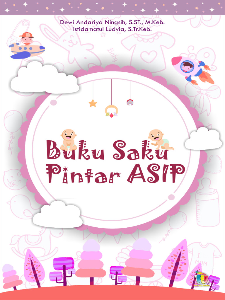 Ebook Buku Saku Pintar Asip | PDF
