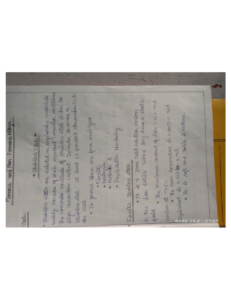 Material Science Assignment | PDF