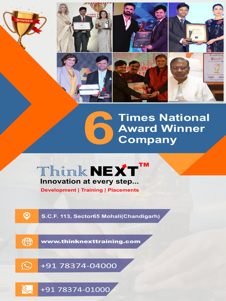 Full Stack Developer Course Syllabus | PDF