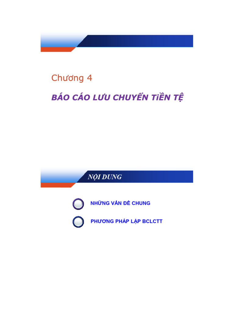 4.chương BCLCTT | PDF