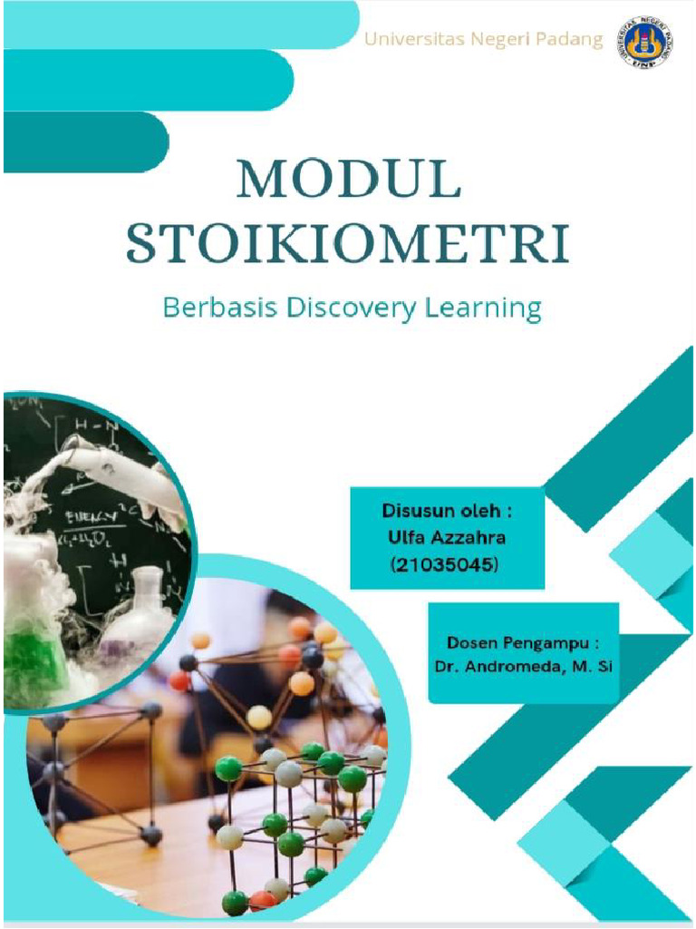 Modul Ajar - Ulfa Azzahra (21035045) | PDF