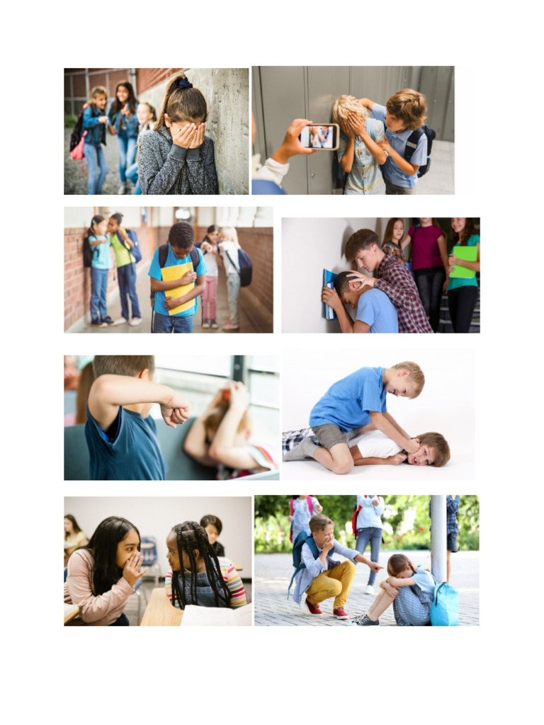 Bullying | PDF
