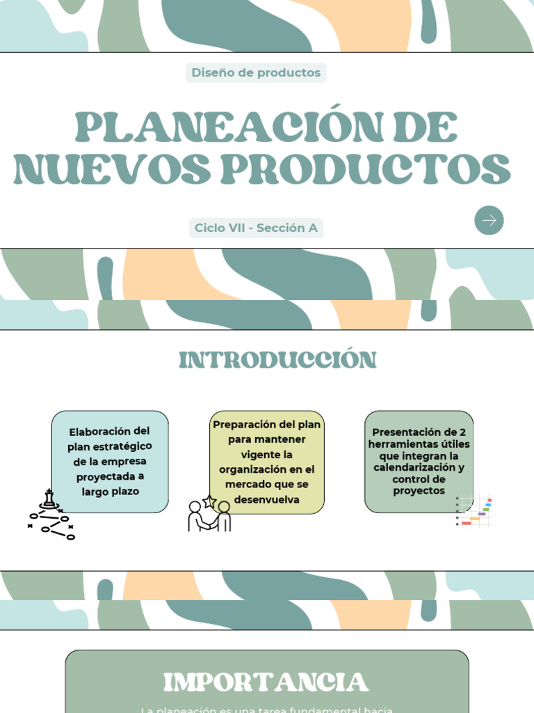 Expo Diseño de Productos - Grupo N°03 | PDF